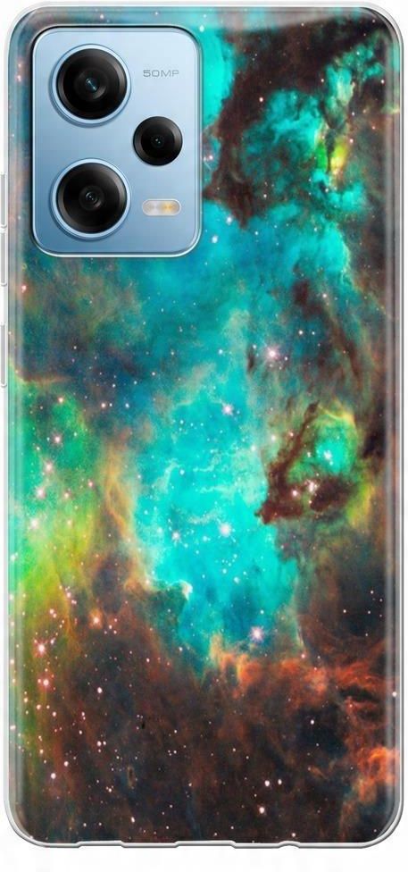 Caseofszu Etui Do Xiaomi Redmi Note 12 5G Gwiazdy - Etui na telefon ...