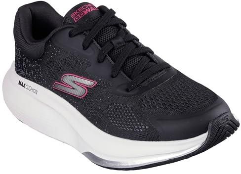 Skechers Damskie buty sportowe GO Walk MAX Walker VEA, czarne, 40 EU ...