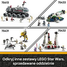 LEGO Star Wars 75435 Transporter MTT Separatystów z bitwy o Felucję ...