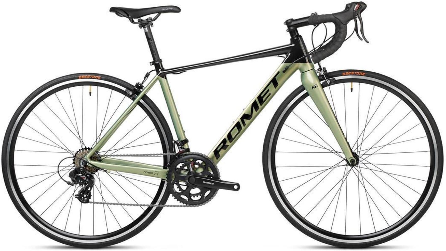 Romet Rower Szosowy Huragan 1 2024 2025 - Rowery Szosowe Uniwersalne ...