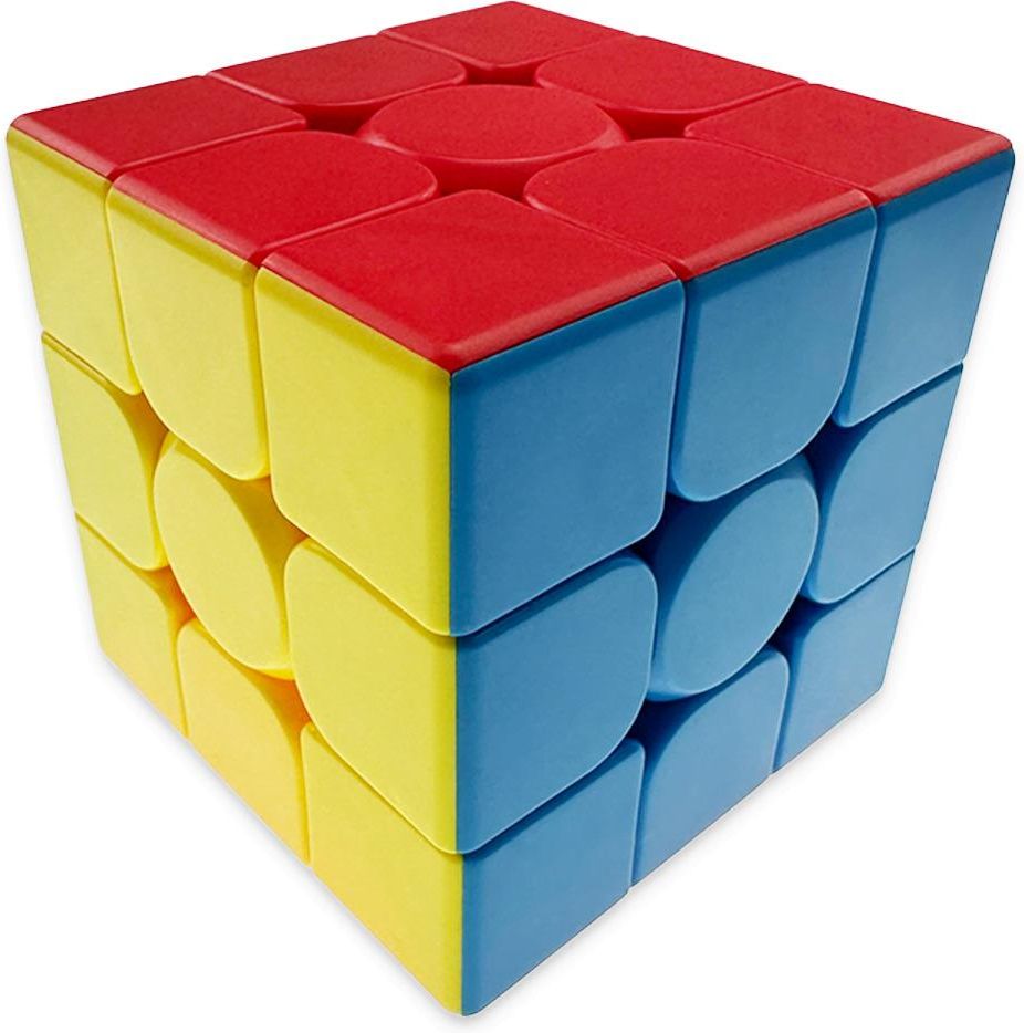 MoYu Zestaw Kostka rubika 2x2, 3x3, 4x4, 5x5, Piramida - Ceny i opinie - Ceneo.pl