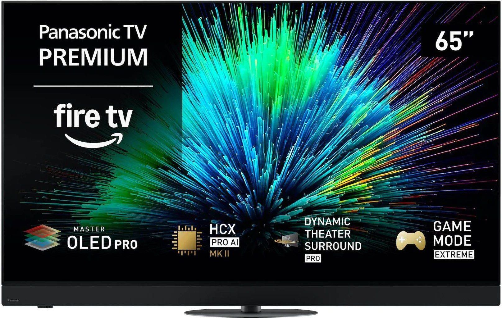 Panasonic TV-65Z90BE6 telewizor OLED PRO 4K HDR 65 cali (2025) , SALON ...