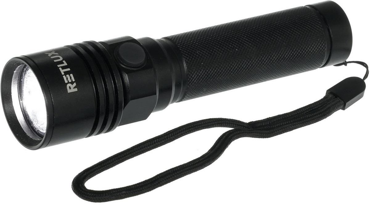 Latarka Retlux Latarka LED (RPL 400) - Ceny i opinie - Ceneo.pl