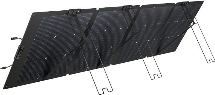 Pakiet solarny Ecoflow Panel Fotowoltaiczny Nextgen Bifacjalny 220W ...
