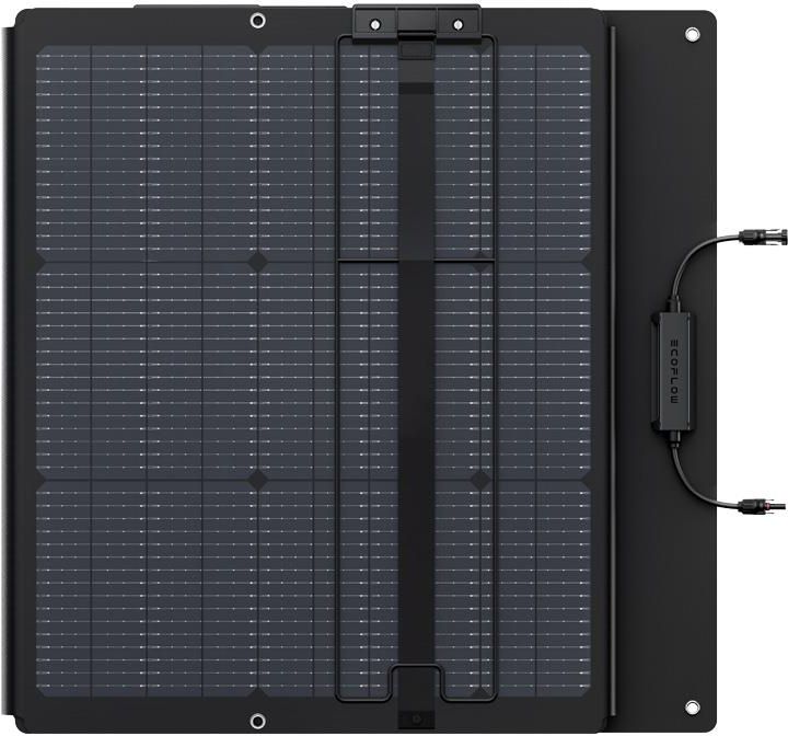 Pakiet solarny Ecoflow Panel Fotowoltaiczny Nextgen Bifacjalny 220W ...