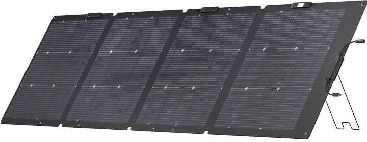 Pakiet solarny Ecoflow Panel Fotowoltaiczny Nextgen Bifacjalny 220W ...