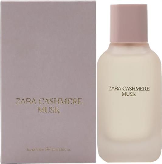 ZARA Cashmere Musk Woda Perfumowana 100 ml - Ceneo.pl