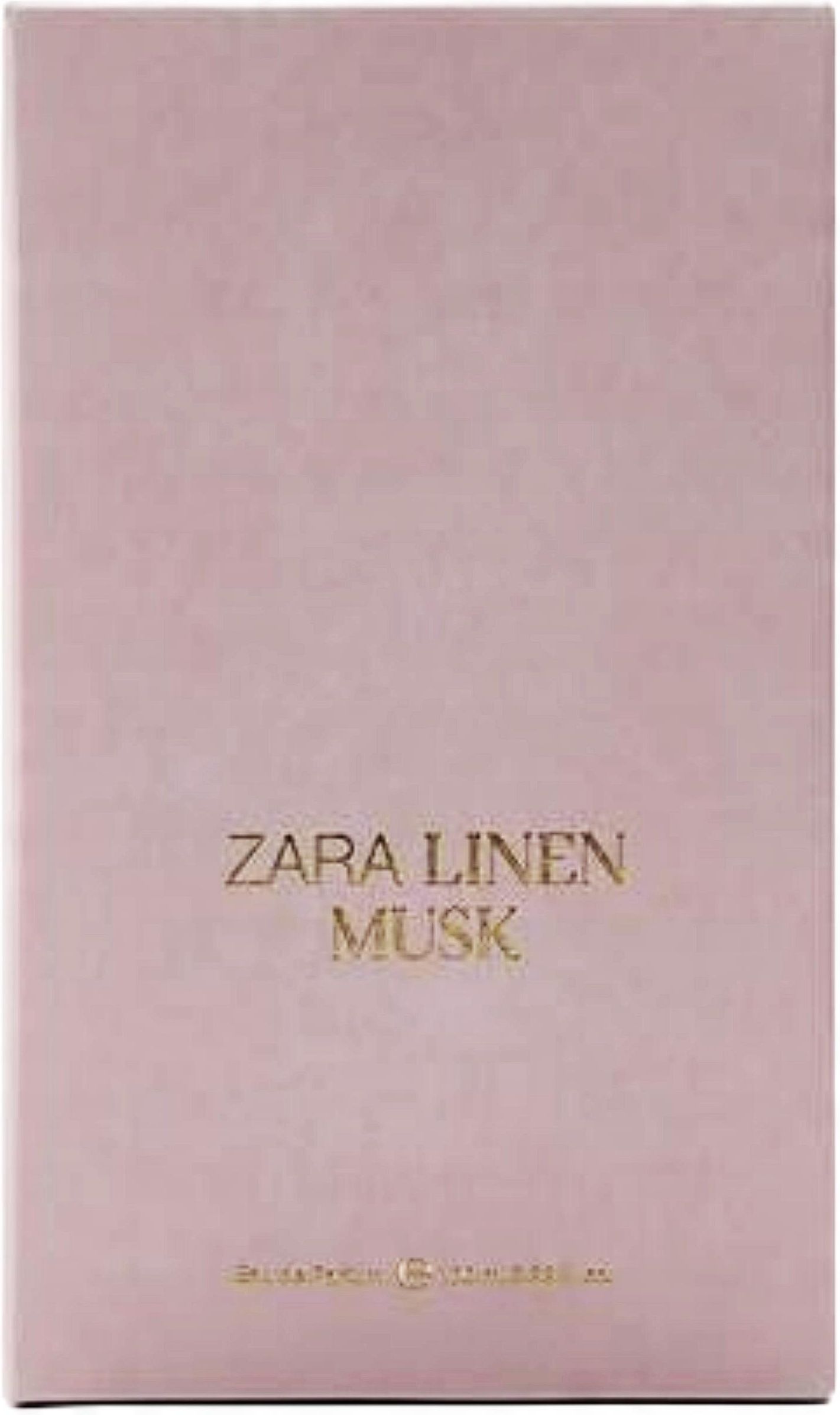 ZARA Linen Musk Woda Perfumowana 100 ml - Ceneo.pl