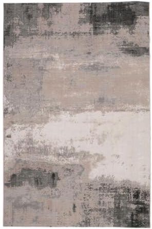 Rugvista Arte Dywan Greige/Ciemnoszary 160X230 Nowoczesny - Opinie i ...
