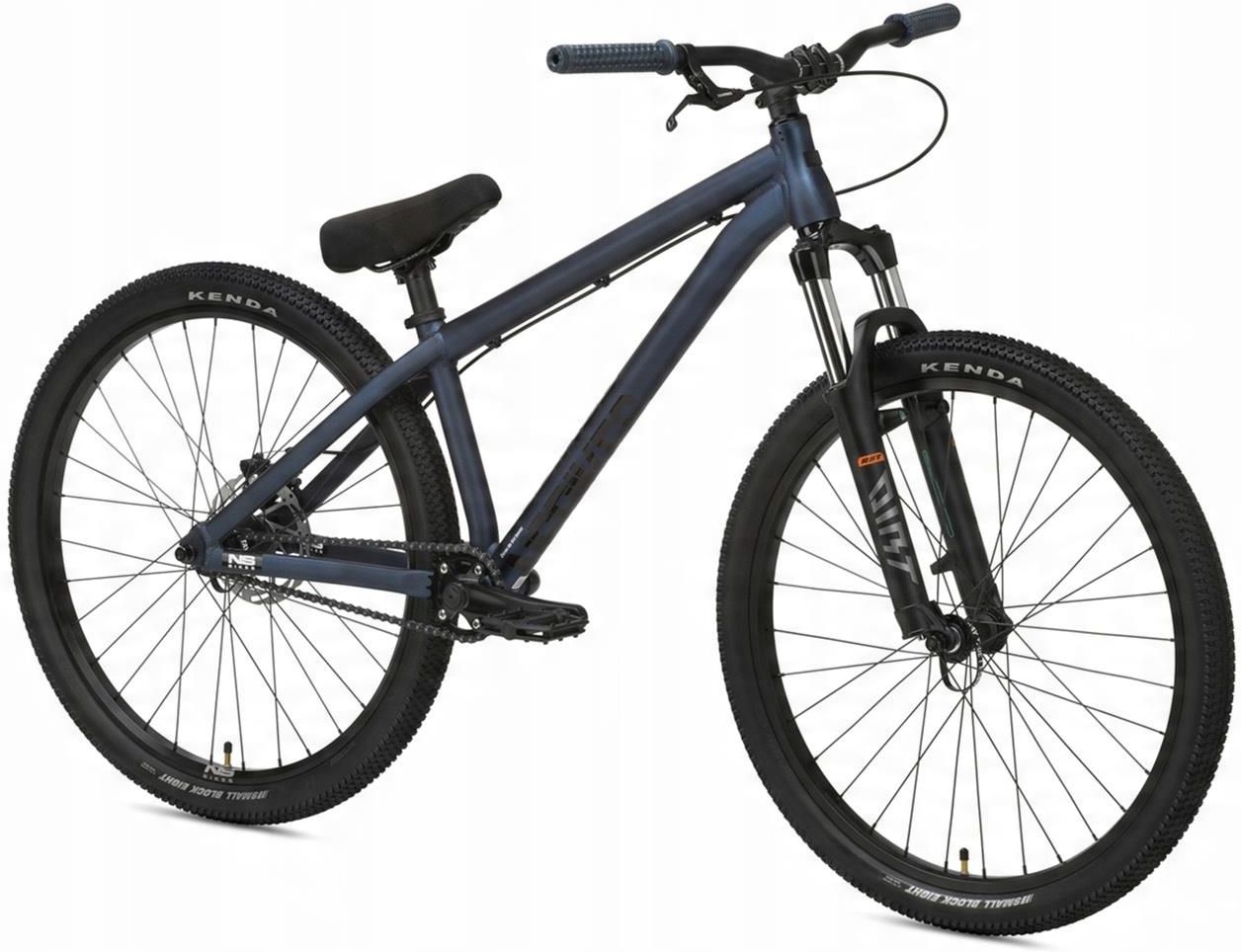 Ns Bikes Rower Dirt Zircus Niebieski 26 2025 - Rowery Dirt Uniwersalne ...