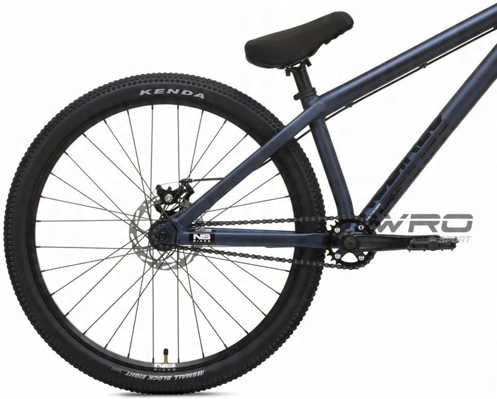 Ns Bikes Rower Dirt Zircus Niebieski 26 2025 - Rowery Dirt Uniwersalne ...