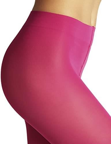 FALKE Kobiety Rajstopy Pure Matt 50 DEN W Ti Półprzezroczyste ...