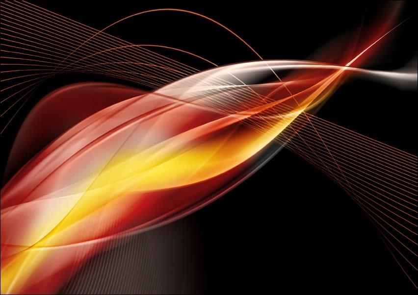 Galeria Plakatu Abstrakcja. Abstract Background In Red Plakat 40X30Cm ...