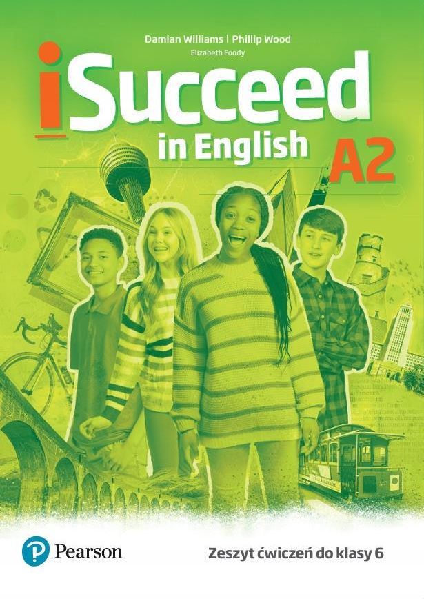 ISucceed in English A2. Student's Book - ceny i opinie - Ceneo.pl