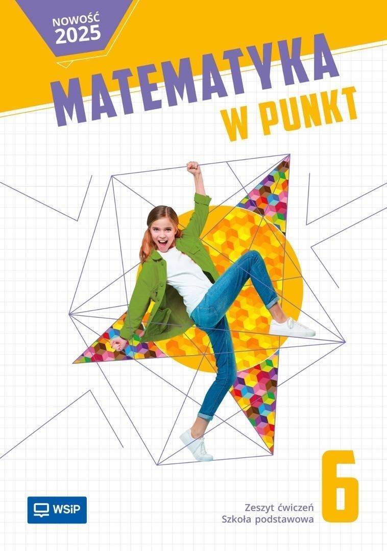 Matematyka SP 6 Matematyka w punkt. ćw - ceny i opinie - Ceneo.pl