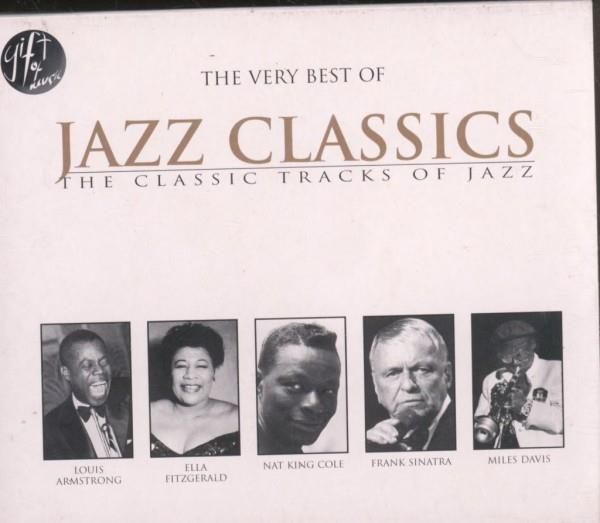 Płyta kompaktowa The Very Best Of Jazz Classics (CD) - Ceny i opinie - Ceneo.pl