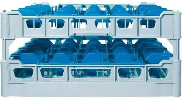 Fries Rack System Kosz Na Kieliszki 25Szt. 90X90Mm Np. Dla Ilios Nr.3 ...