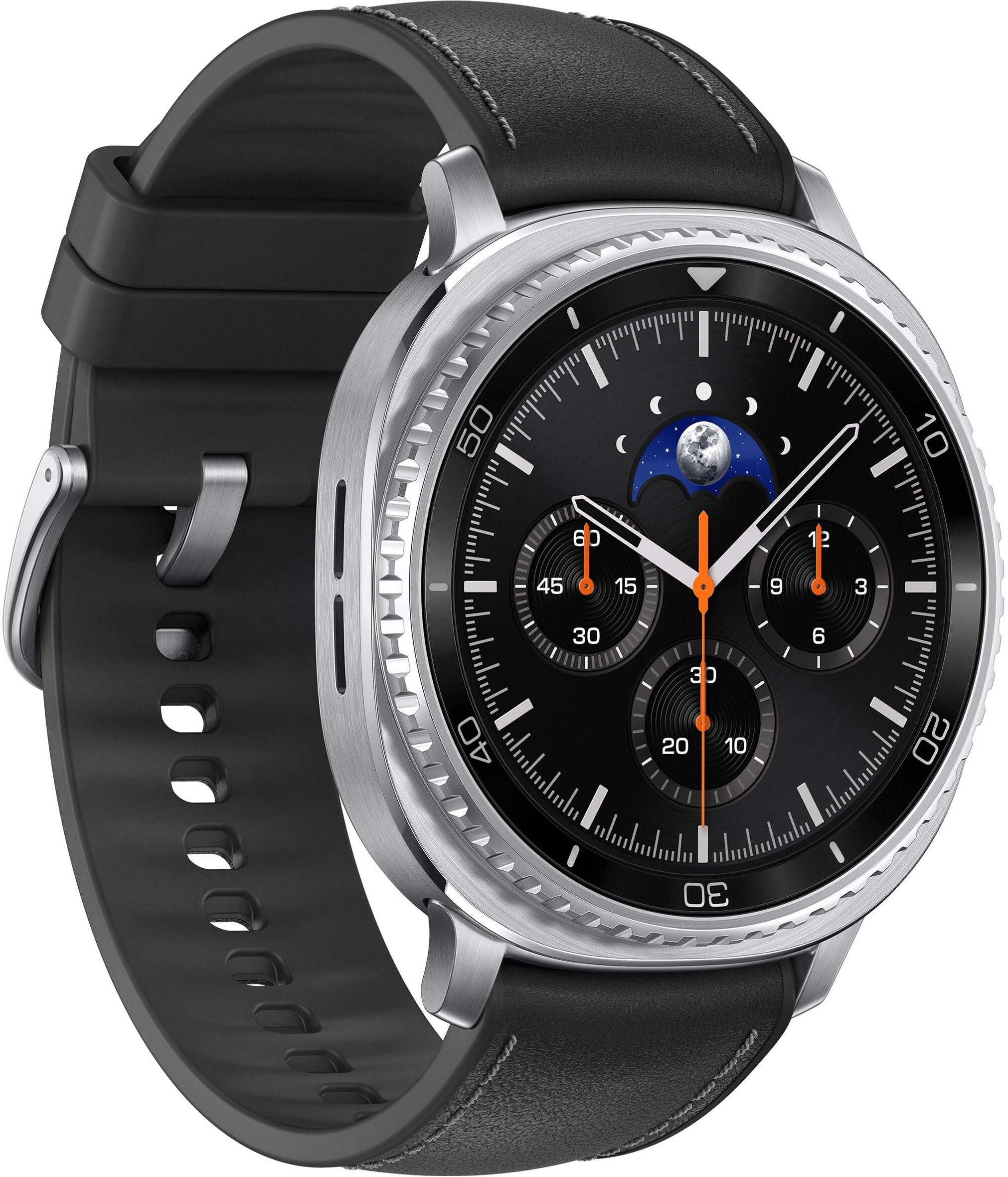 Samsung Galaxy Watch8 Classic SM‑L500NZ 46mm Czarny - Opinie i ceny na ...