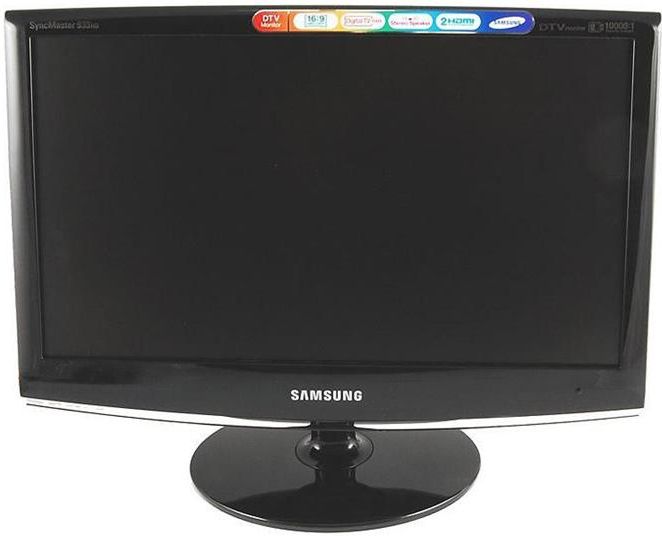 Monitor Samsung SyncMaster SM933HD - Opinie i ceny na Ceneo.pl