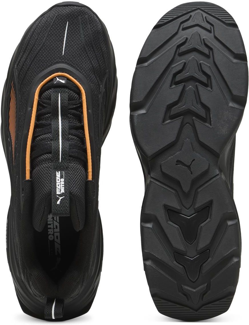 Męskie Sneakersy Puma Fade Nitro V1 Football 40292001 – Czarny - Ceny i ...