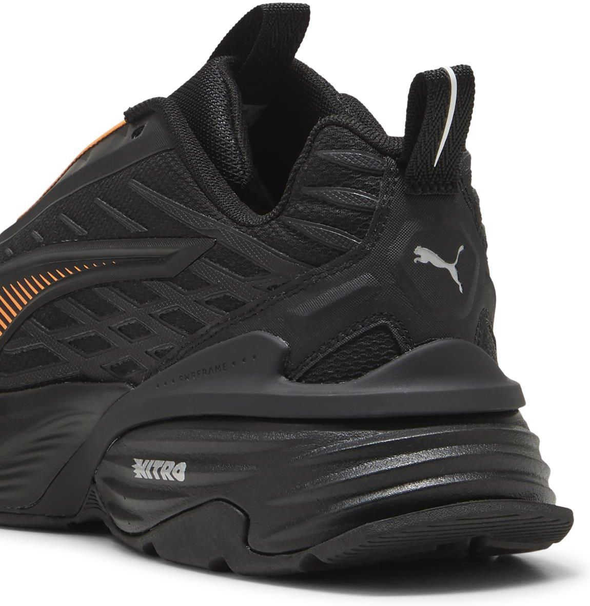 Męskie Sneakersy Puma Fade Nitro V1 Football 40292001 – Czarny - Ceny i ...