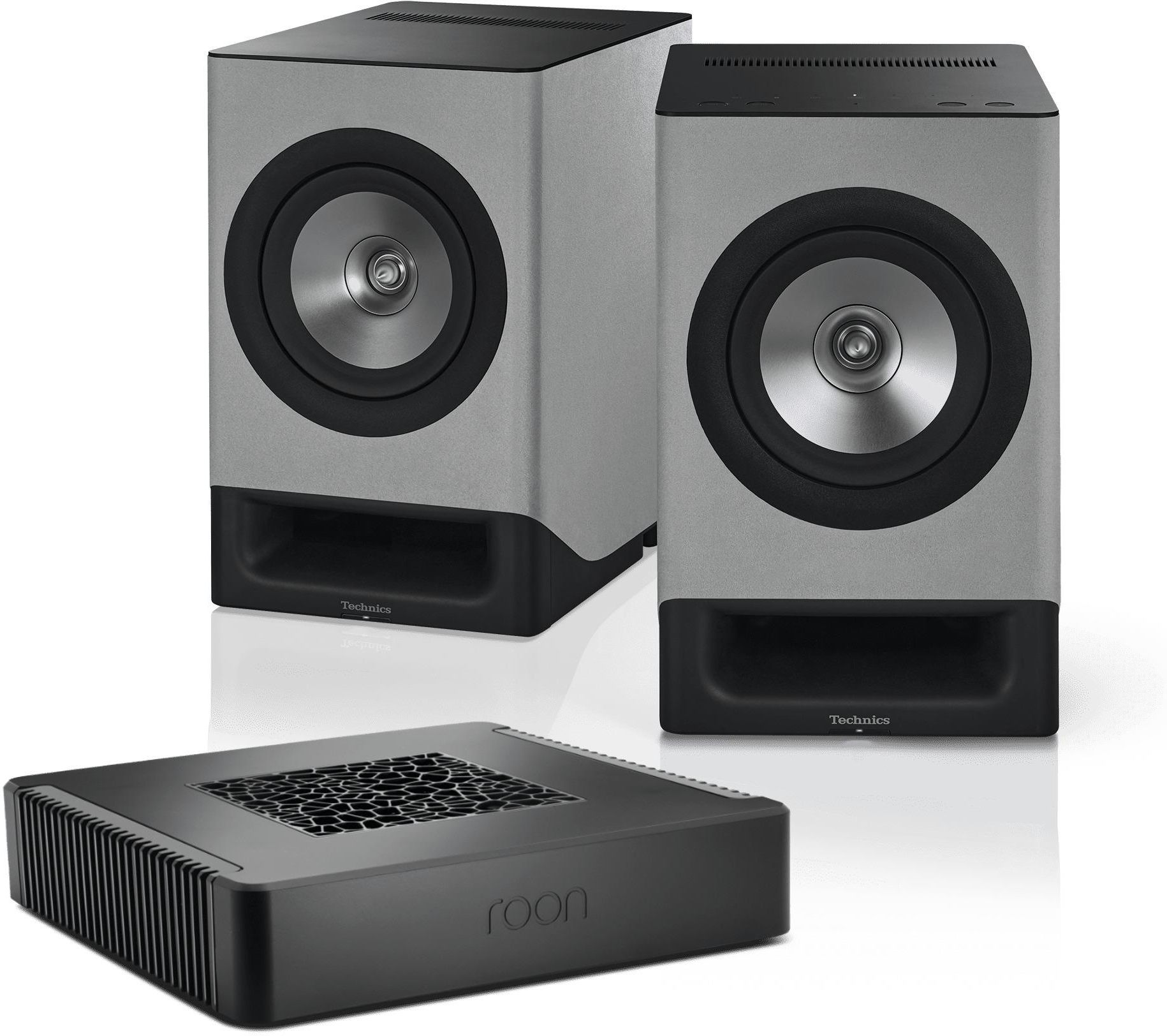 Technics SC-CX700 + Roon Nucleus One (komplet/szary) , SALON WARSZAWA ...