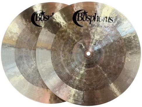 BOSPHORUS Master Hi-hat 14 - Ceny i opinie - Ceneo.pl