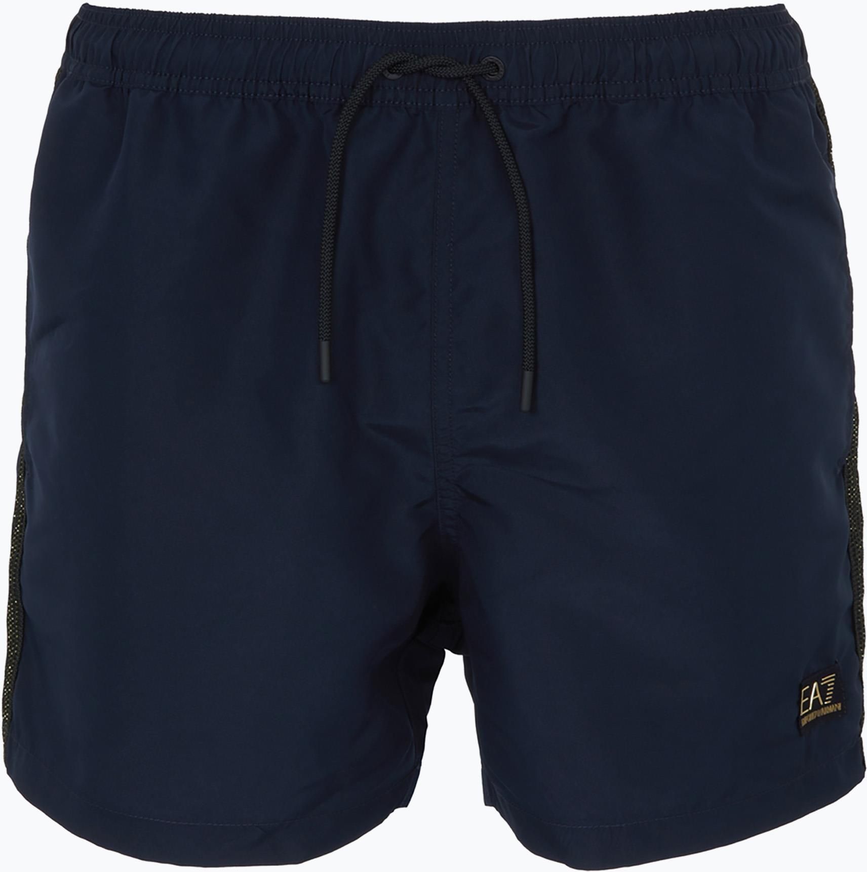 Szorty kąpielowe męskie EA7 Emporio Armani Gold Label Boxer armani blue ...