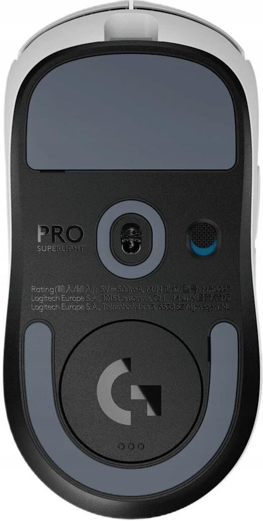 Mysz Logitech Pro X Superlight 2 SE Biały (910007556) - Opinie i ceny ...