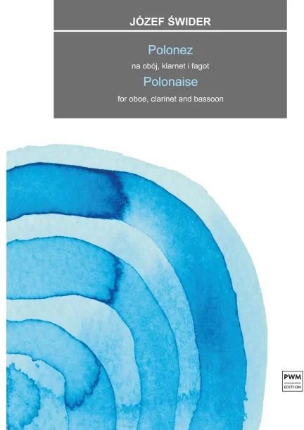 Polonez na obój, klarnet i fagot. - ceny i opinie - Ceneo.pl