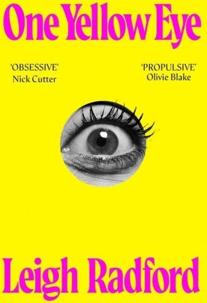 One Yellow Eye - Literatura obcojęzyczna - Ceny i opinie - Ceneo.pl