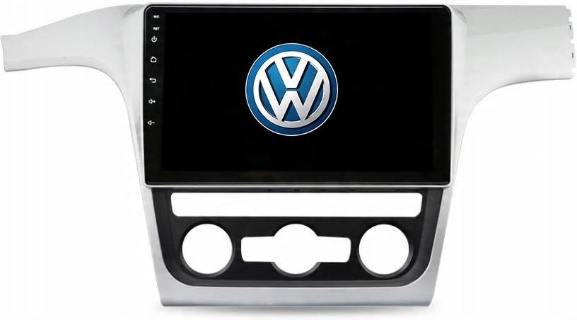 Radioodtwarzacz samochodowy Dealnet Vw Passat B7 Najnowszy Android Carplay Radio Nawigacja ...