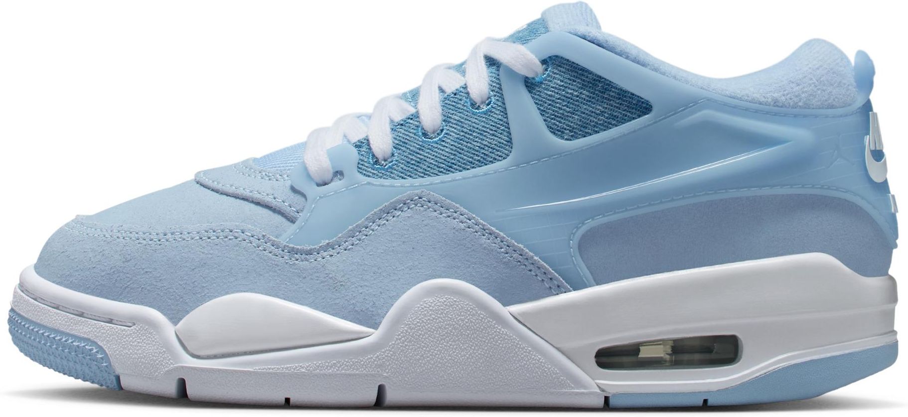 Buty dla dużych dzieci Air Jordan 4 RM - Niebieski - Ceny i opinie - Ceneo.pl