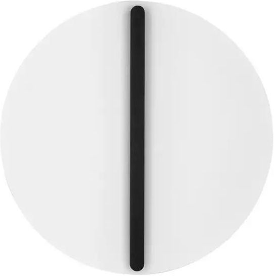 Lampa Luces Exclusivas Lampa Galurca Led 28W 3000K Biała Czarna ...