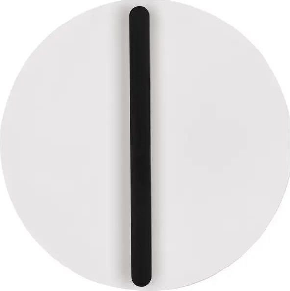 Lampa Luces Exclusivas Na Lampa Tarcza Galurca Led 20W 3000K Czarna ...