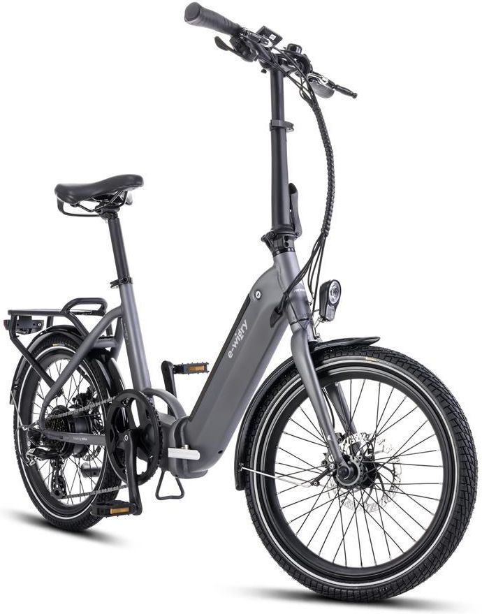 Romet Rower Elektryczny E-Wigry 1.0 504Wh - Ceny i opinie - Ceneo.pl