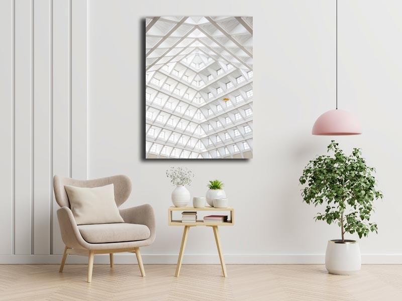 Galeria Plakatu Linie obraz na płótnie 40x50cm (CGM064540X50) - Opinie ...