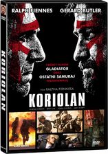 Film DVD KORIOLAN (Coriolanus) (DVD) - Ceny i opinie - Ceneo.pl