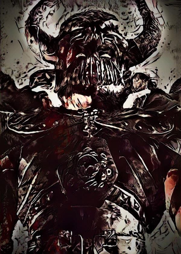 Galeria Plakatu Legends Of Bedlam Sarevok Baldurs Gate Plakat 29,7X42Cm ...