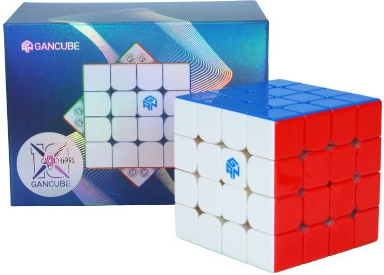 Gan 460 M 4x4 V2 Stickerless Bright GAN460V2 - Ceny i opinie - Ceneo.pl