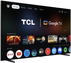 Telewizor QD-Mini LED TCL 75C7K 75 4K 75 cali - Opinie i ceny na Ceneo.pl