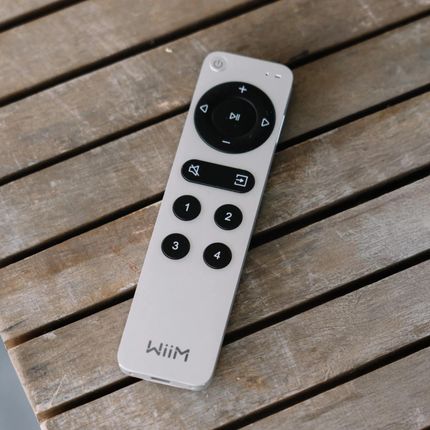 Wzmacmiacz audio WiiM Amp Ultra (Ciemnoszary) - Opinie i ceny na Ceneo.pl