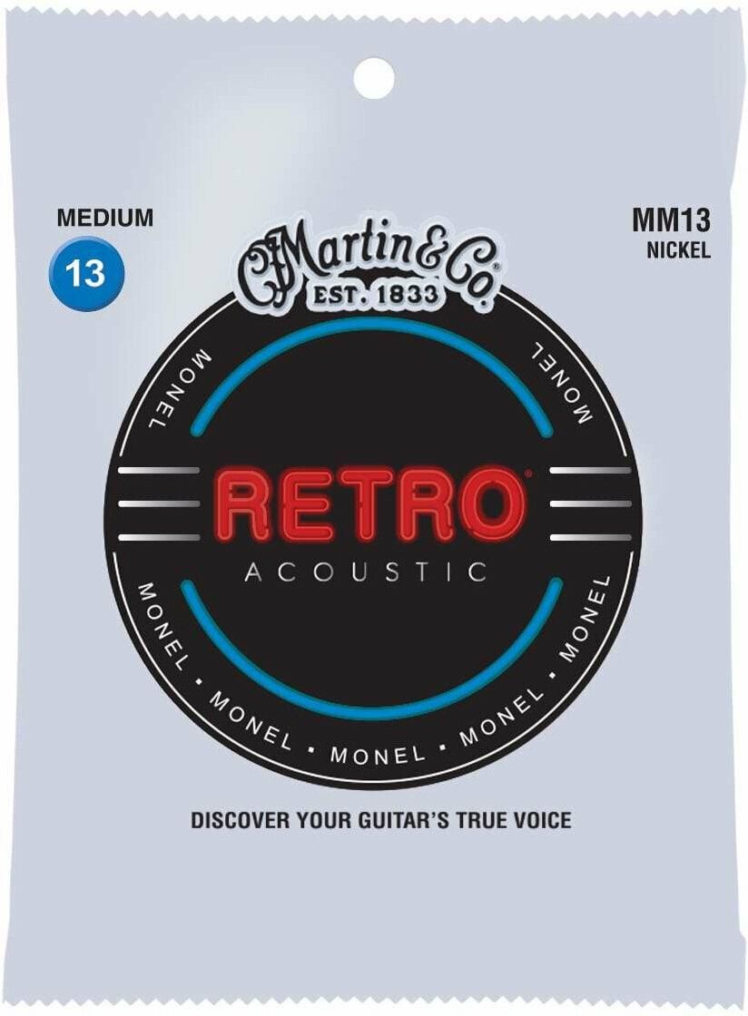 Struna Martin MM13 Retro Struny do gitary akustycznej - Ceny i opinie ...