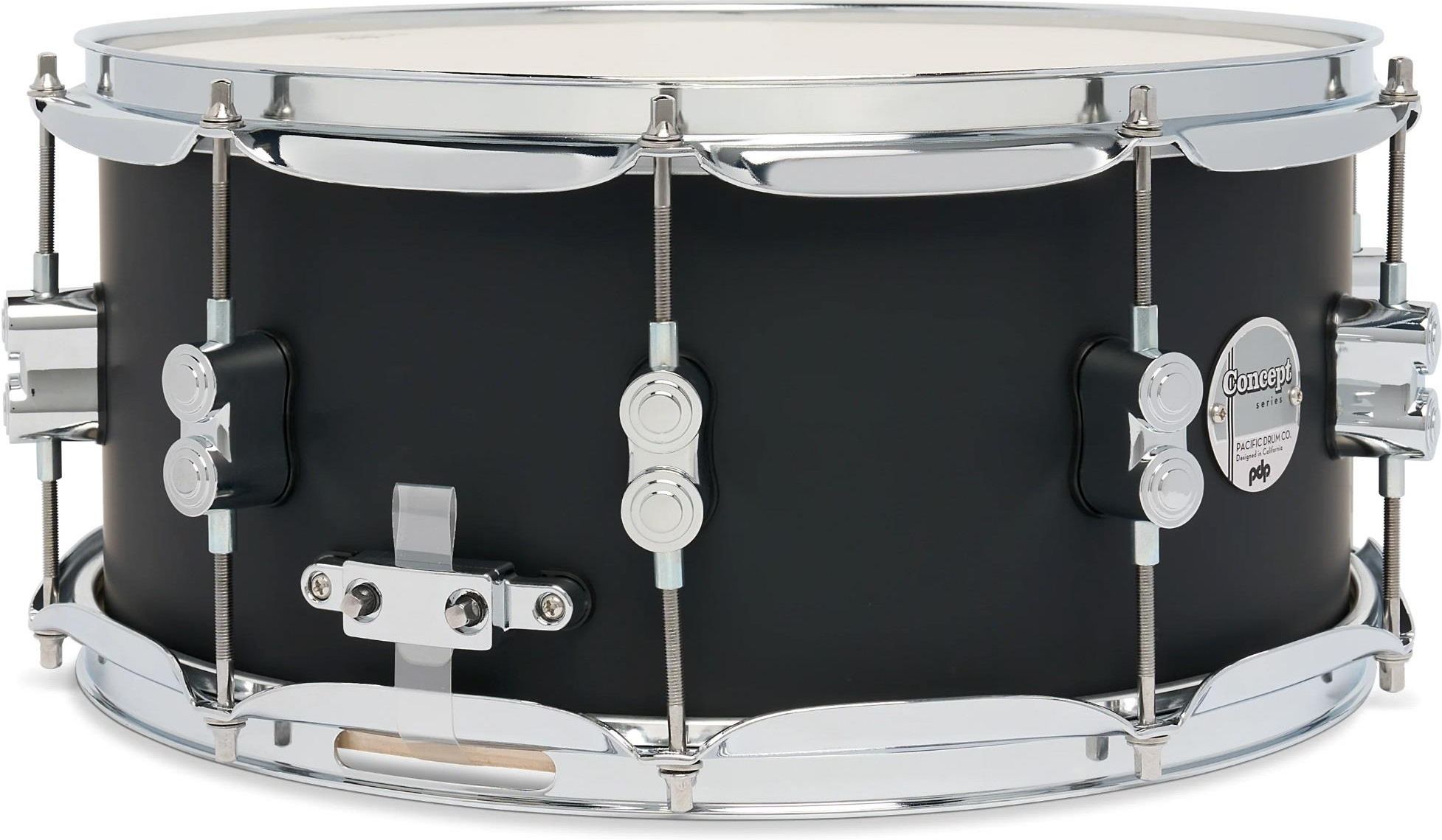PDP 14 x 6,5 Concept Maple Satin Black - Ceny i opinie - Ceneo.pl
