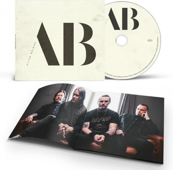 Płyta kompaktowa Alter Bridge - Alter Bridge (digipack) (CD) - Ceny i ...