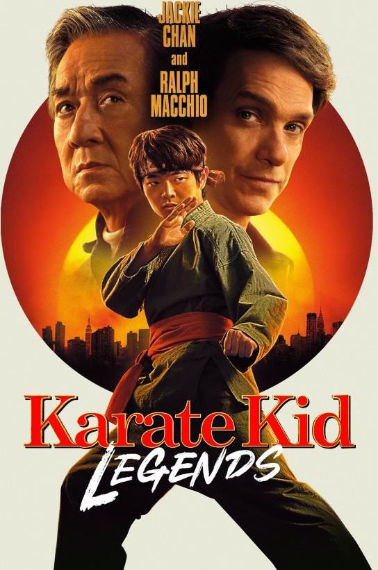 Film Blu-ray Karate Kid: Legends (Karate Kid: Legendy) (Blu-Ray 4K ...