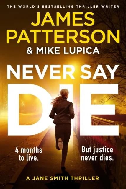 Never Say Die - Literatura obcojęzyczna - Ceny i opinie - Ceneo.pl