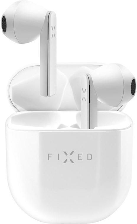 Słuchawki Fixed Boom Pods Double Master Biały (574670) - Opinie i ceny ...