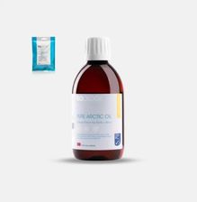 Eqology Pure Arctic Oil Olej Omega 3 300ml - Opinie i ceny na Ceneo.pl