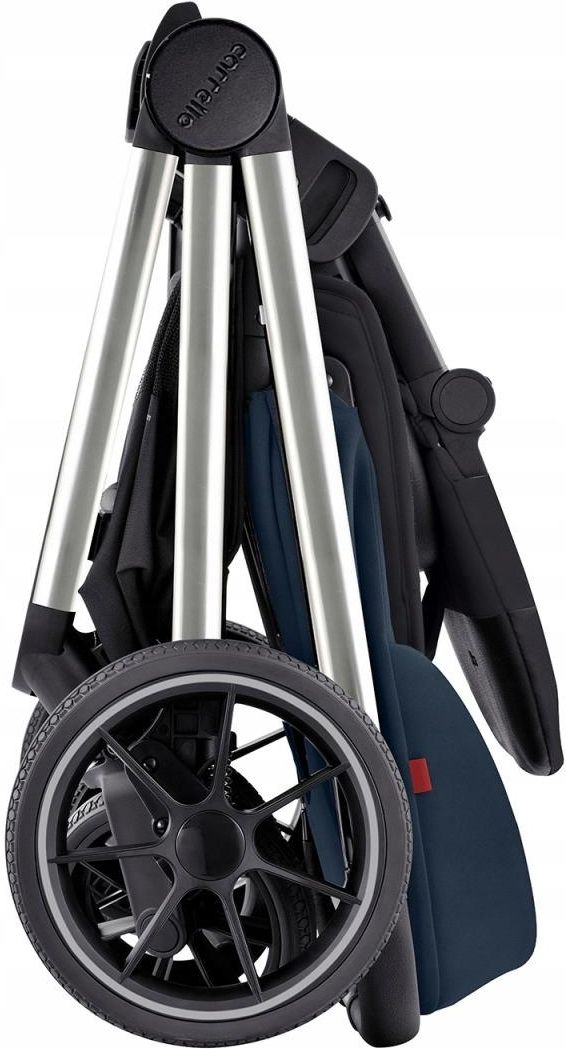 Wózek Carello Carrello Ultra Crl 5525 Niebieski Spacerowy - Ceny i ...